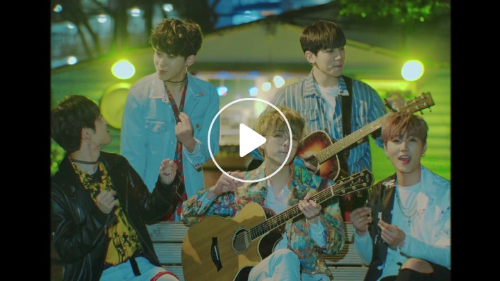 [V LIVE] DAY6(데이식스) "장난 아닌데" M/V